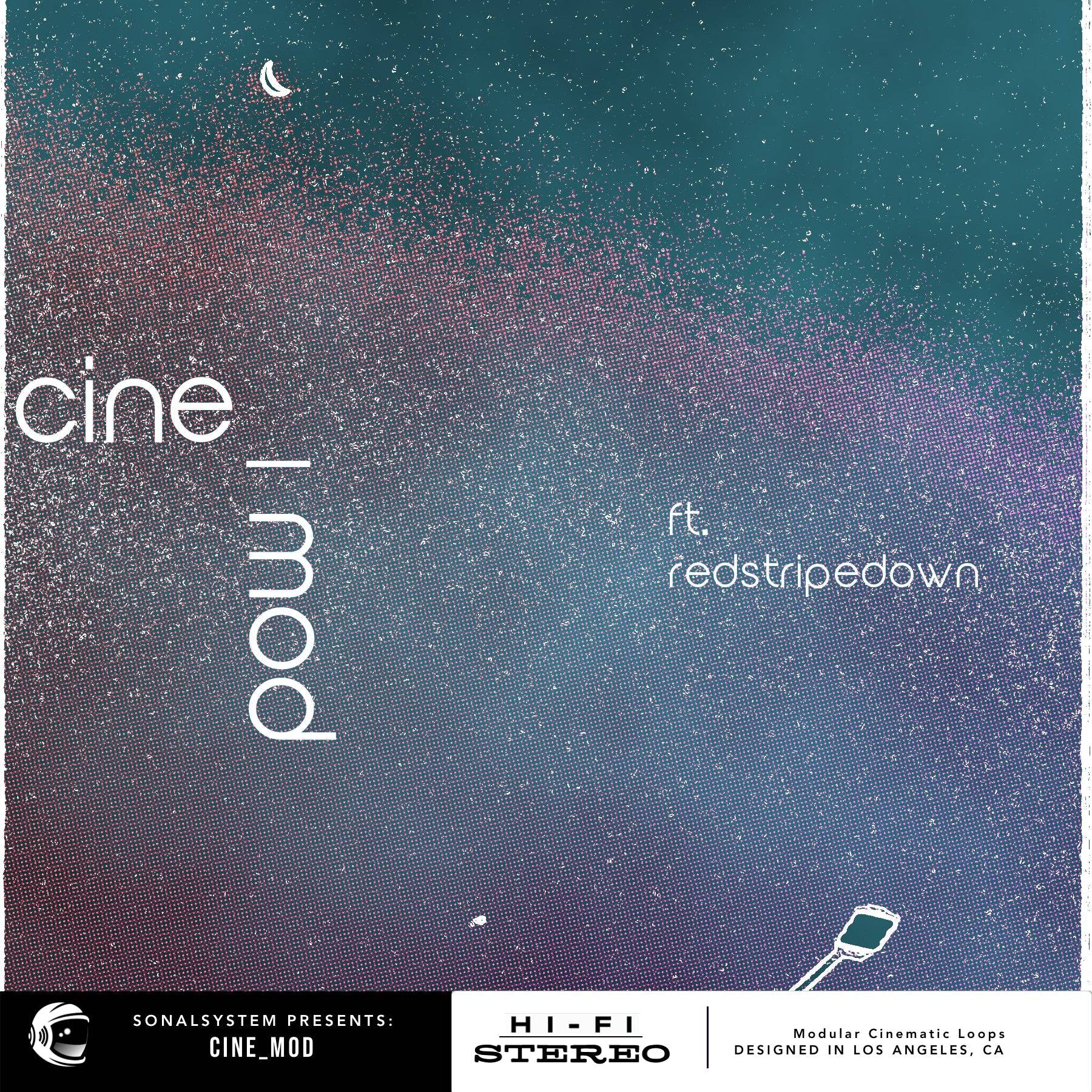 Presets for Digitone - Cine_Mod | SonalSystem LLC