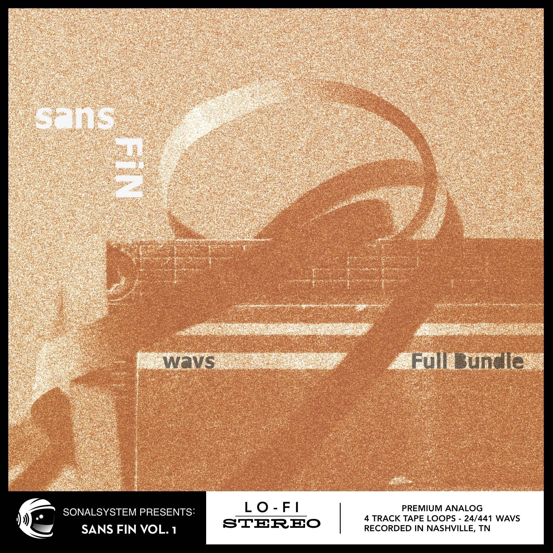 Sample Pack - Sans Fin vol 01 | SonalSystem LLC