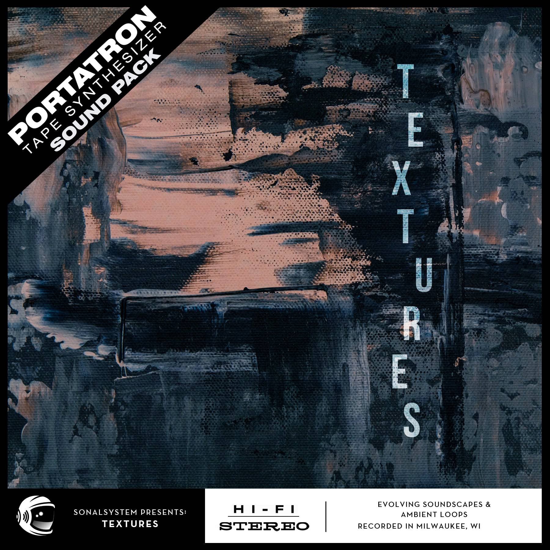 Presets for PortaTron - Textures | SonalSystem LLC