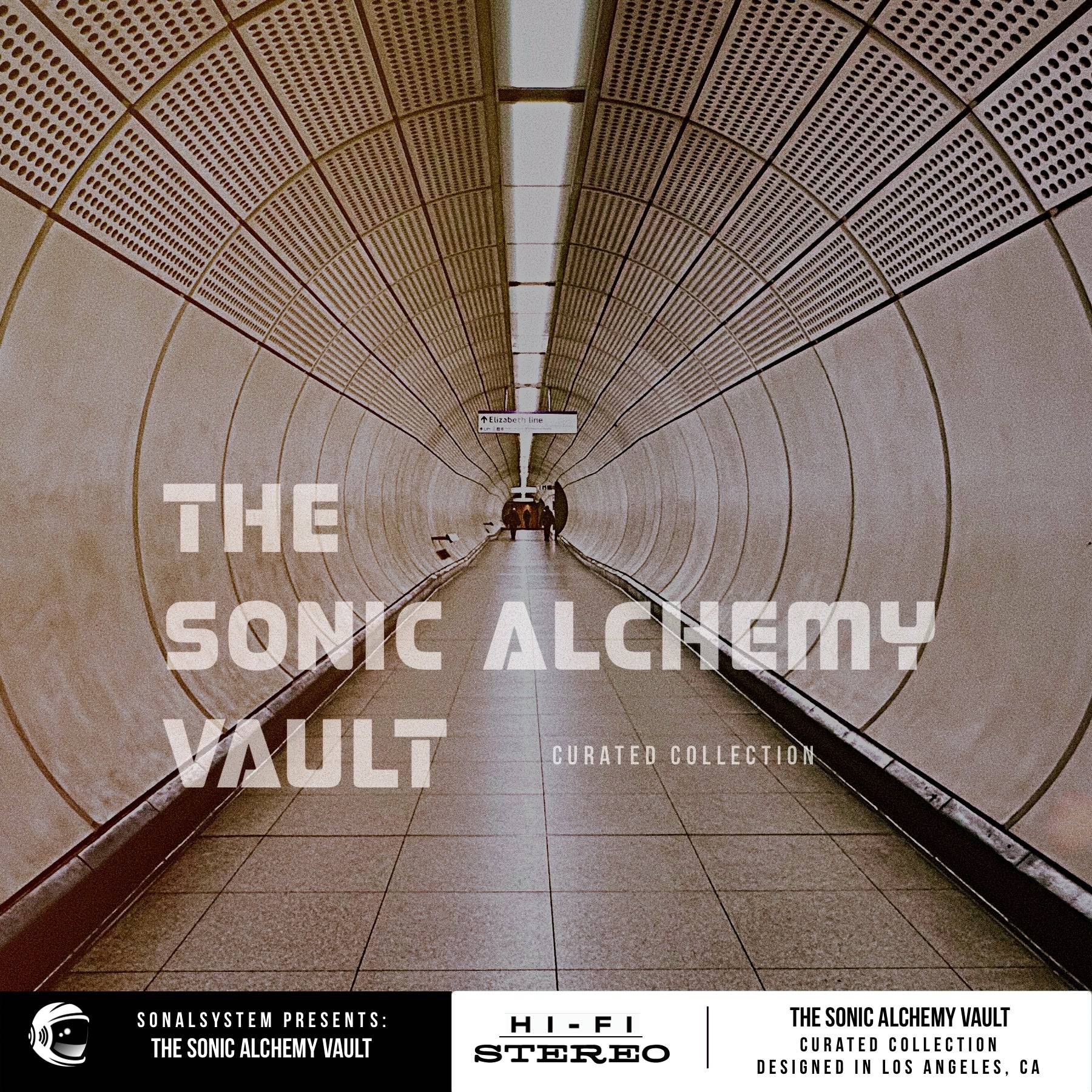 Curated Collection Sample Pack - The Sonic Alchemy Vault | SonalSystem LLC