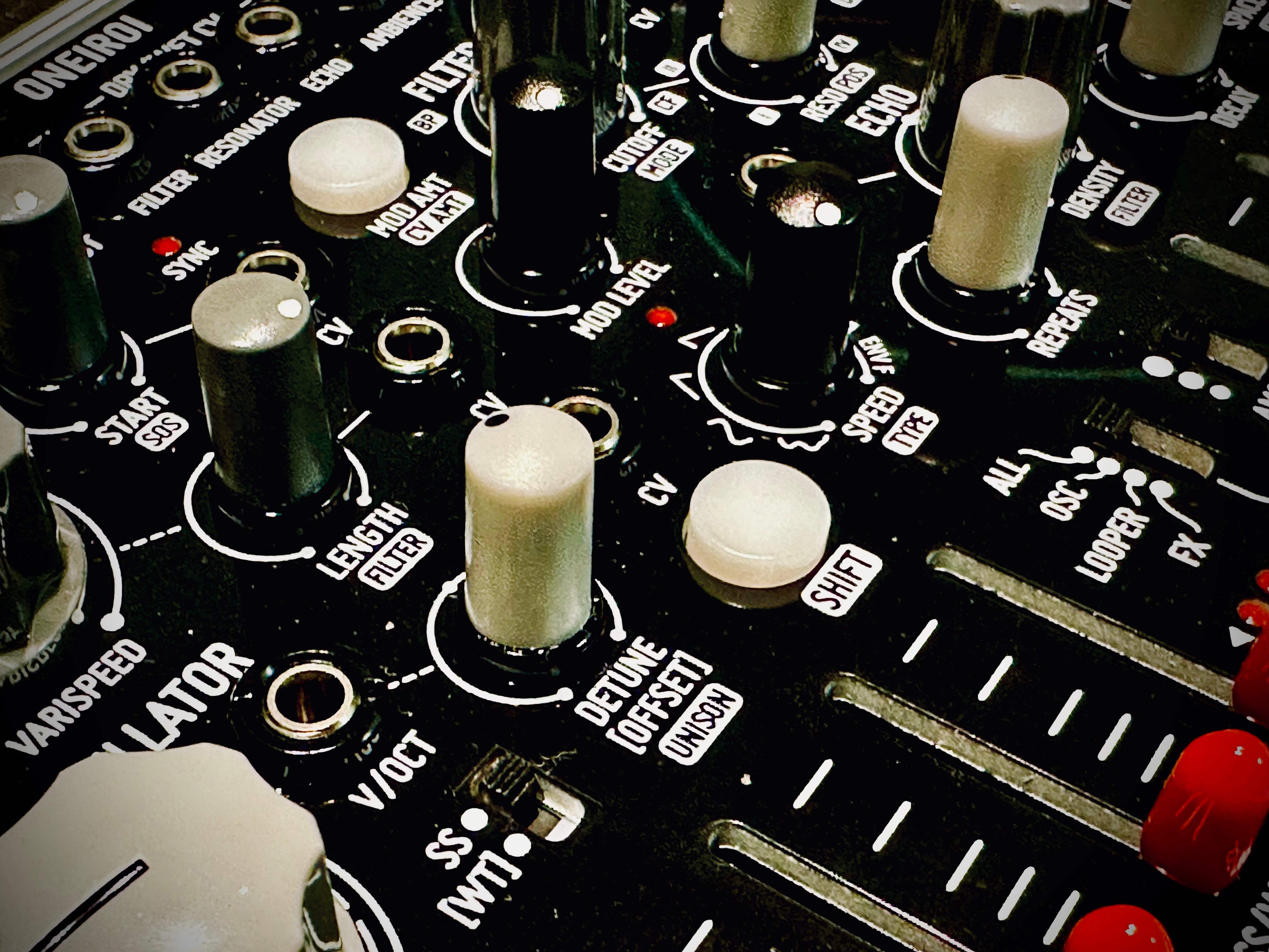 Befaco Oneiroi Review: A Deep Dive into Ambient Textures and Evolving Drones | SonalSystem LLC