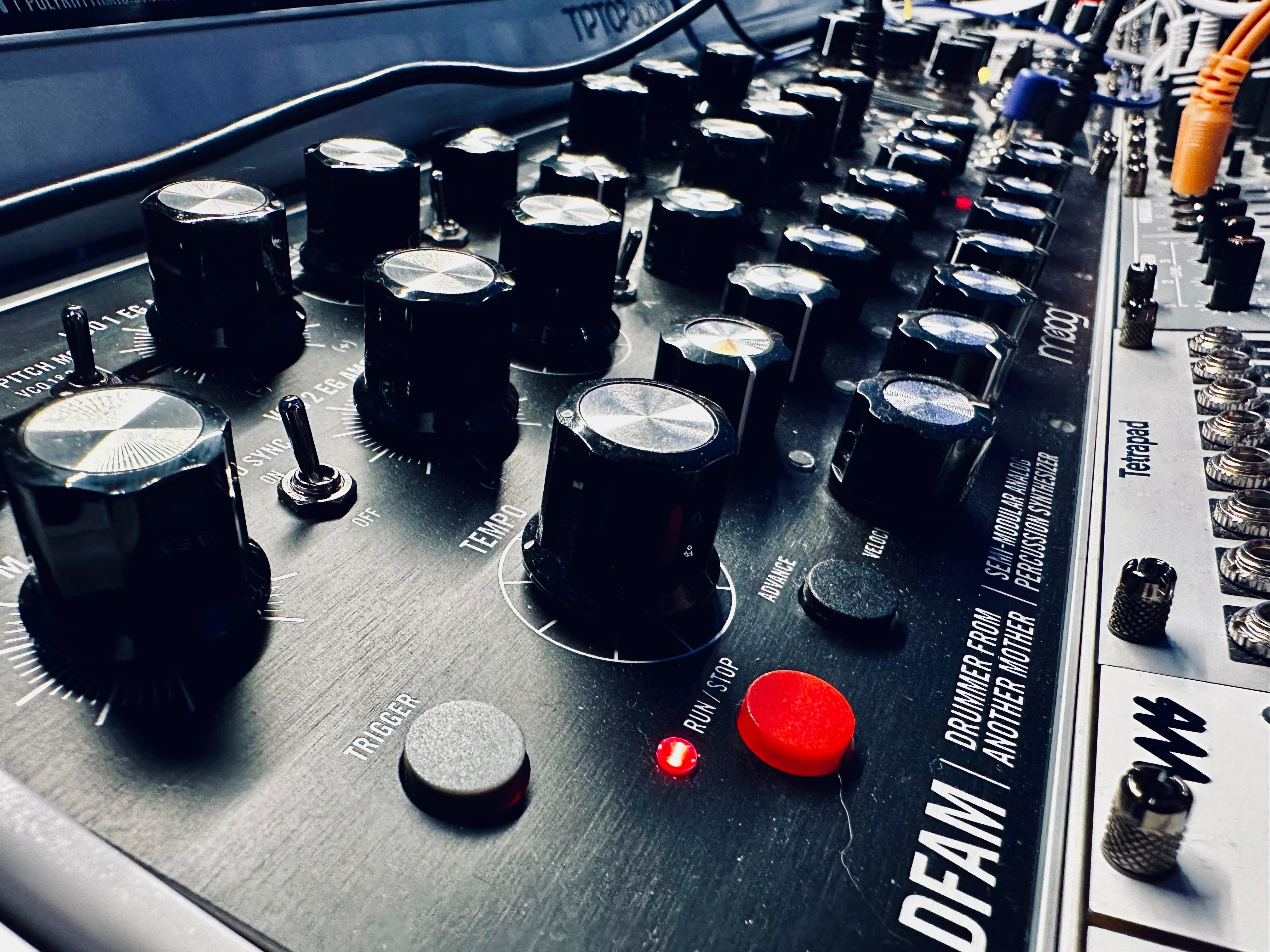 Behind the Sound: Unleashing the Raw Power of Analog Drums in Your ...