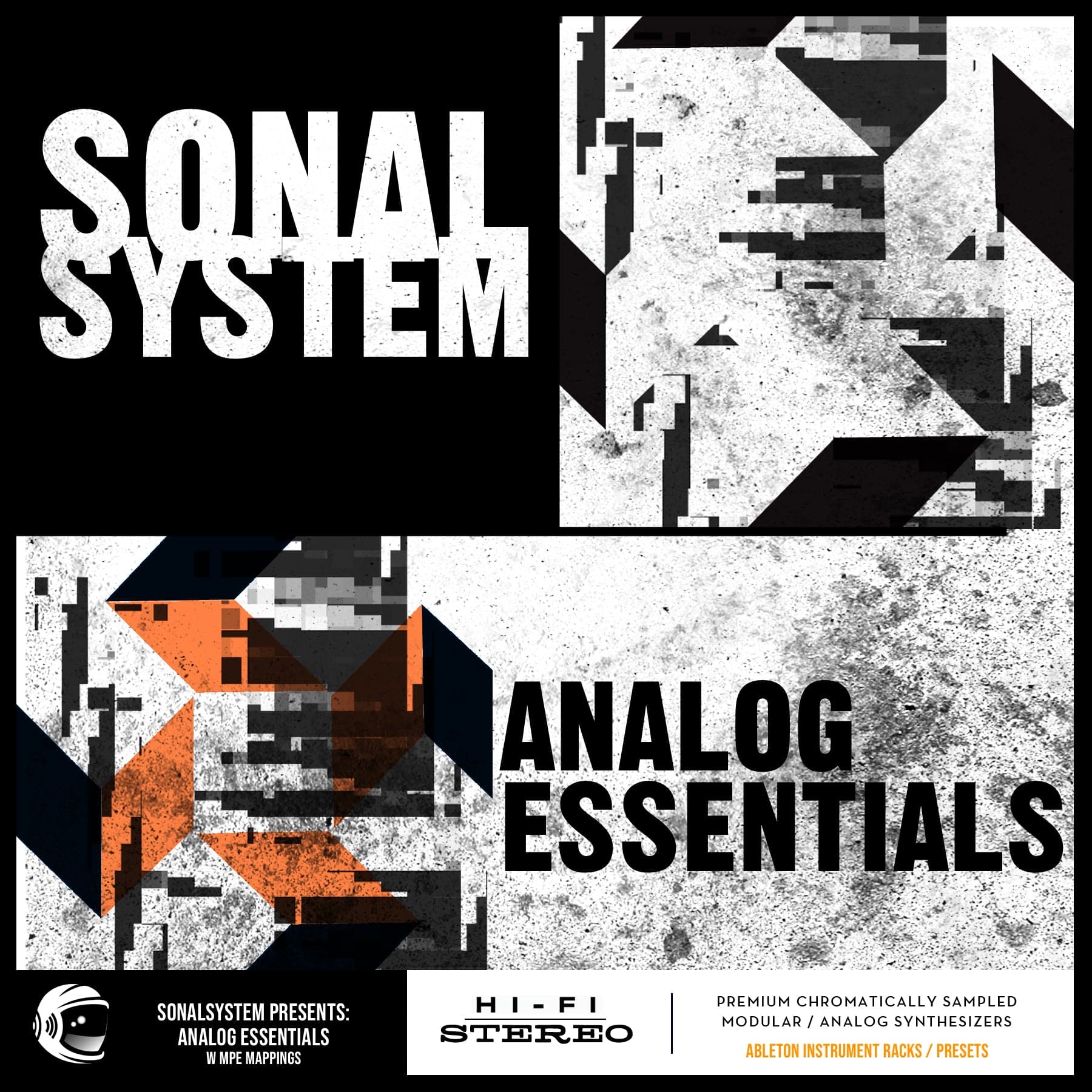 Instrument Rack for Ableton Live - Analog Essentials | SonalSystem LLC